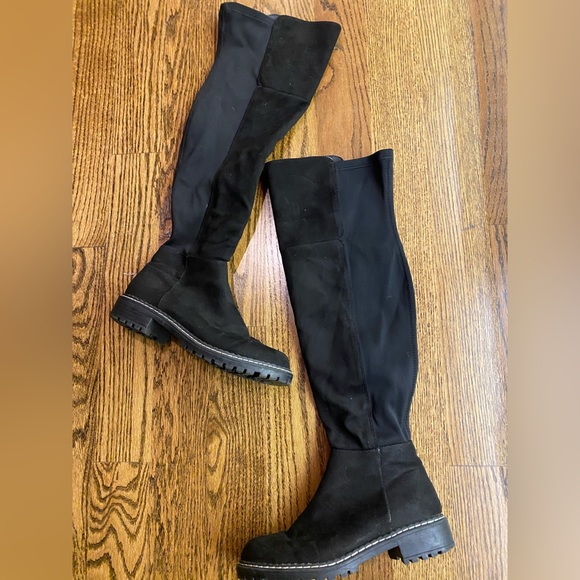 Esprit | Shoes | Esprit Boots Size 75 Worn Once | Poshmark